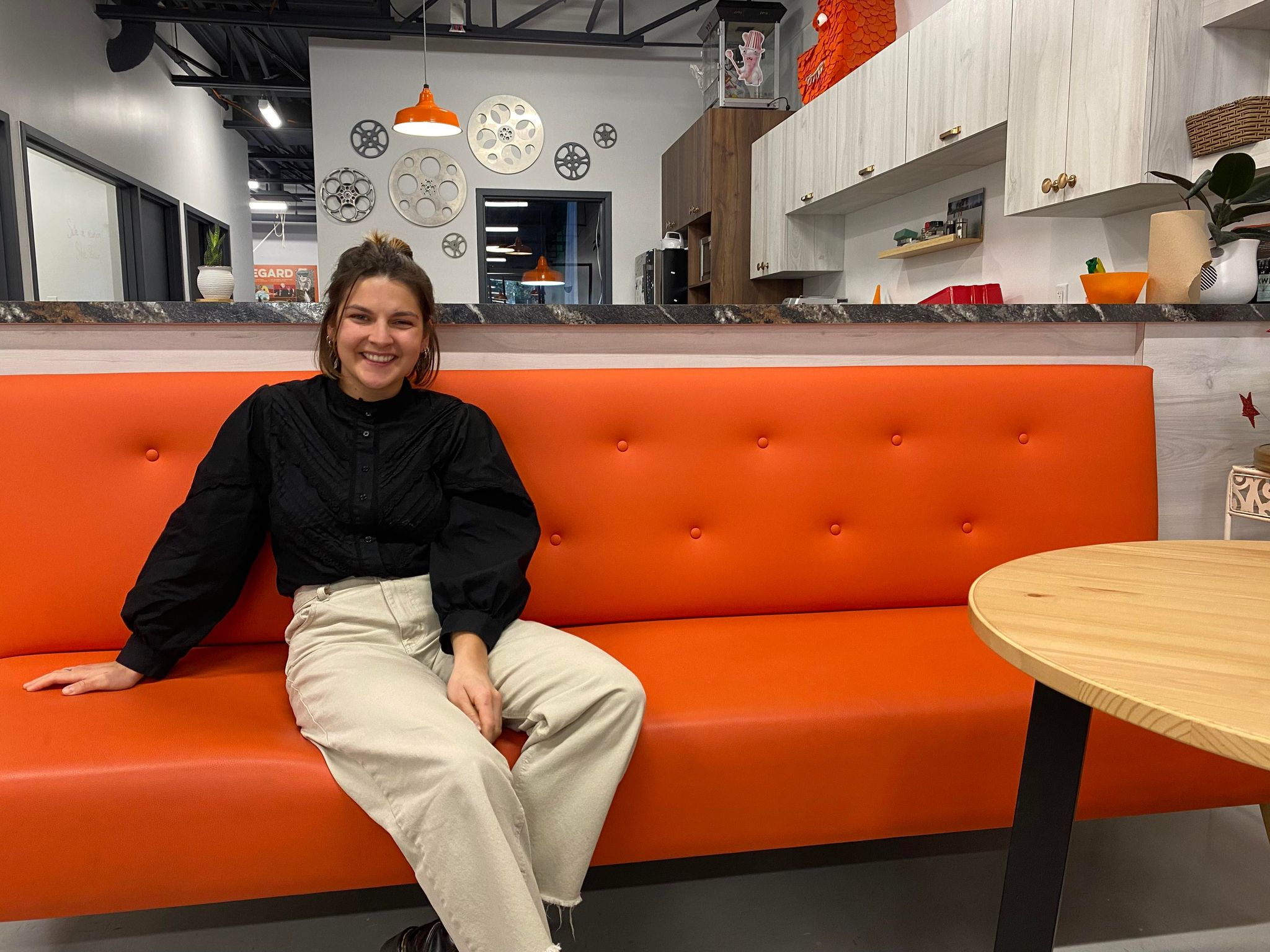 REGARD | Nouvelle adjointe à la production