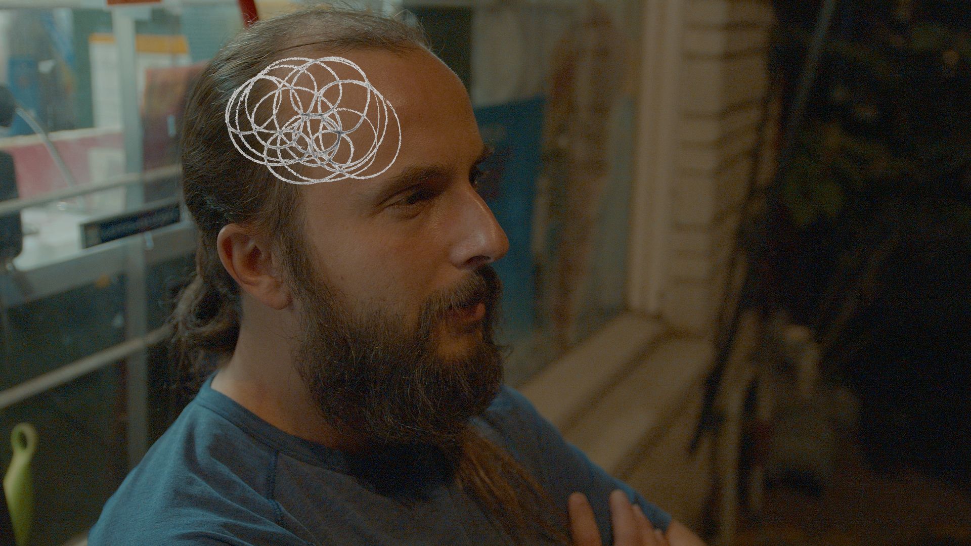 REGARD | Mon ami Batman Tremblay